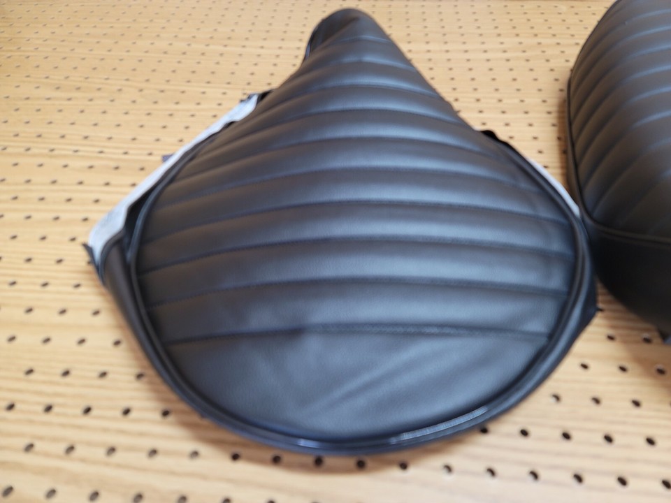 YAMAHA CT1 CT2 CT3 AT1 AT2 AT3 125 175 SEAT COVER 1972 TO 1973 MODEL (Y ...