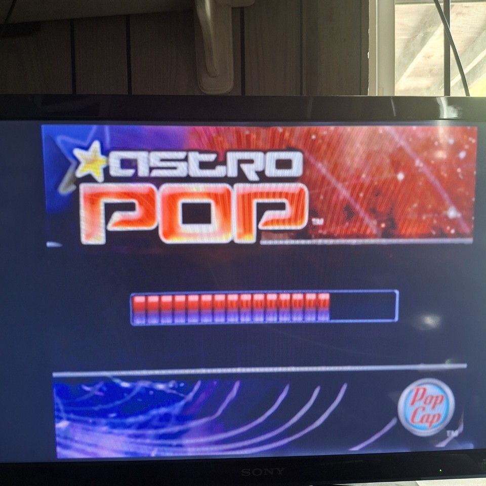 PopCap Hits Vol 1 (2007) Bejeweled 2 Astro Pop PS2 CIB Complete Tested ...