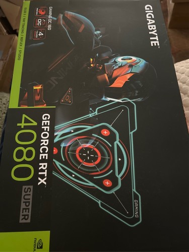 GIGABYTE GeForce RTX 4080 SUPER GAMING OC 16G Graphics Card, 3x ...