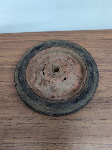 Eska Farmall Pedal Tractor Front Wheel | eBay