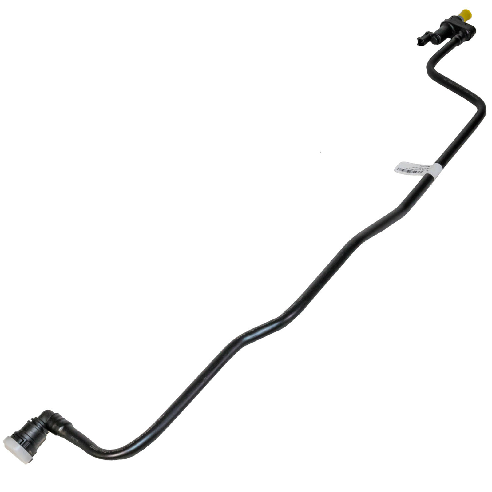 OEM NEW 12-17 Ford F150 Fuel Vapor Emissions System Solenoid Tube ...