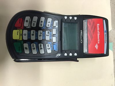 Hypercom T4210 EMV Dial Terminal | eBay