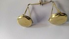 Brass Handcrafted Small Weight Measuring Scale / Balance Measure ...