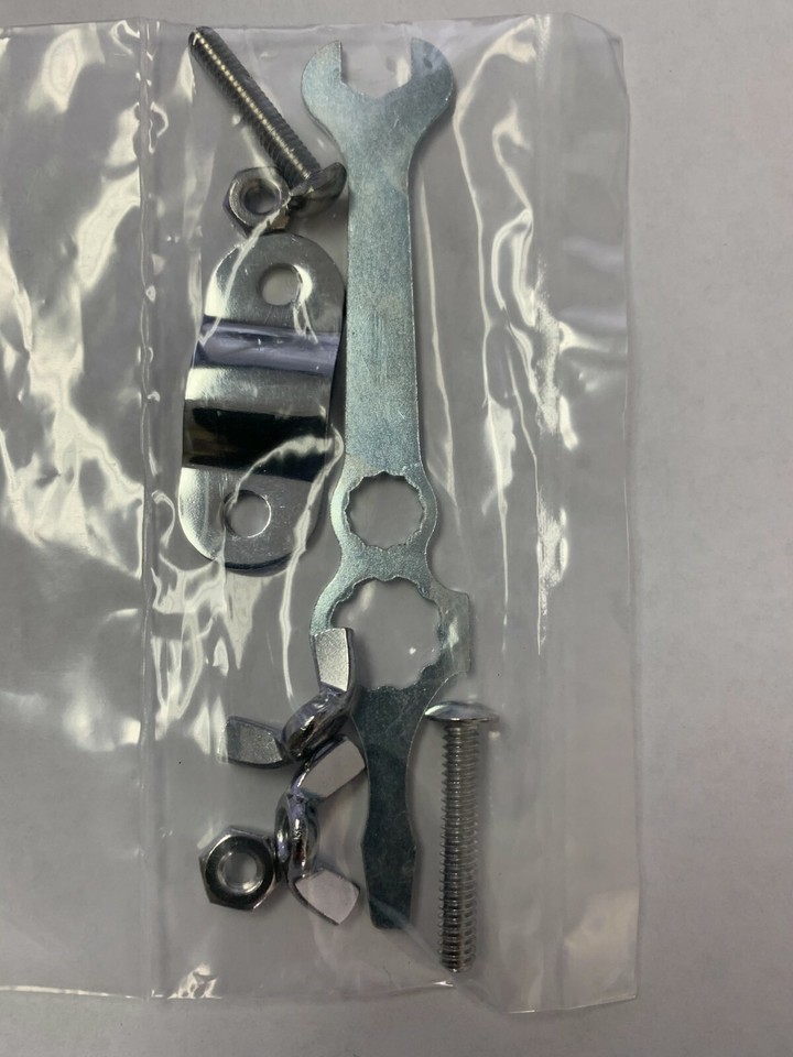 PENN REEL PART - 33C-49 Metal Rod Clamp Kit - Squidder 146 Jigmaster ...