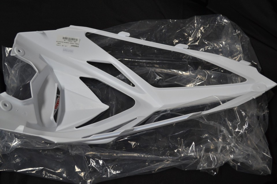 2006-2024 Yamaha Raptor 700 GENUINE YAMAHA Plastics Fenders Set | Black ...