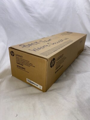 W9058MC OEM HP Waste Toner. Minor Damaged Box | eBay