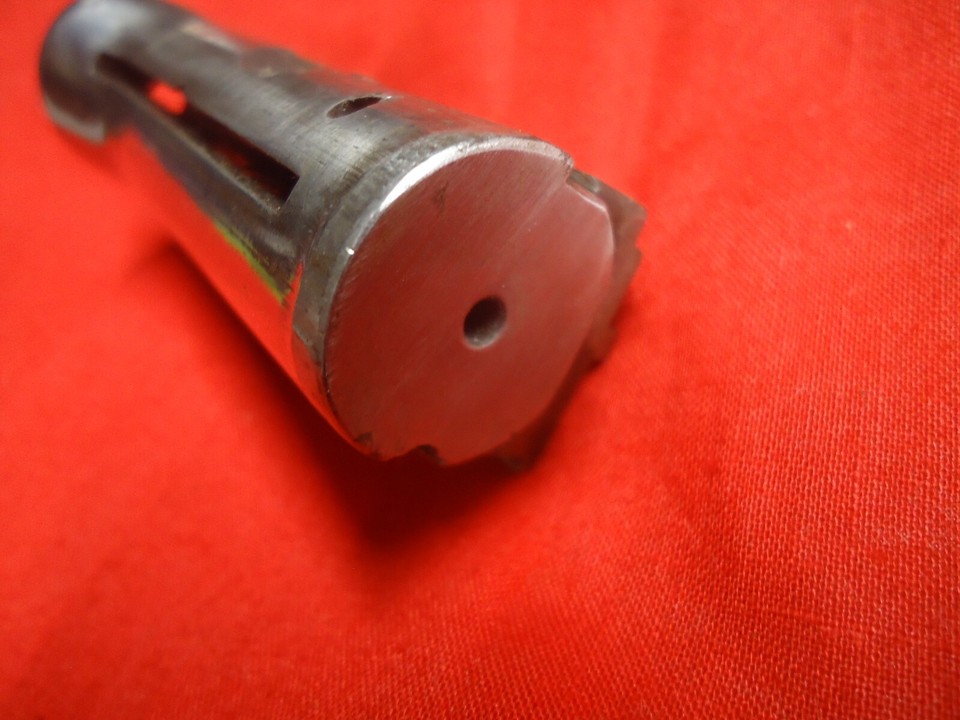WINCHESTER MODEL 12 12GA. SHOTGUN CHROME ROUND FACE BREECH BOLT ...