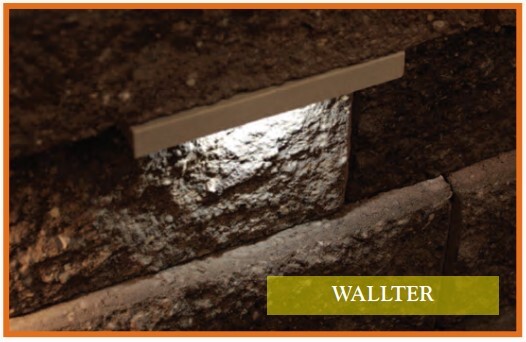 Individual LED Kerr Lighting Wallter Light for Wall, Steps, & Pillar | eBay