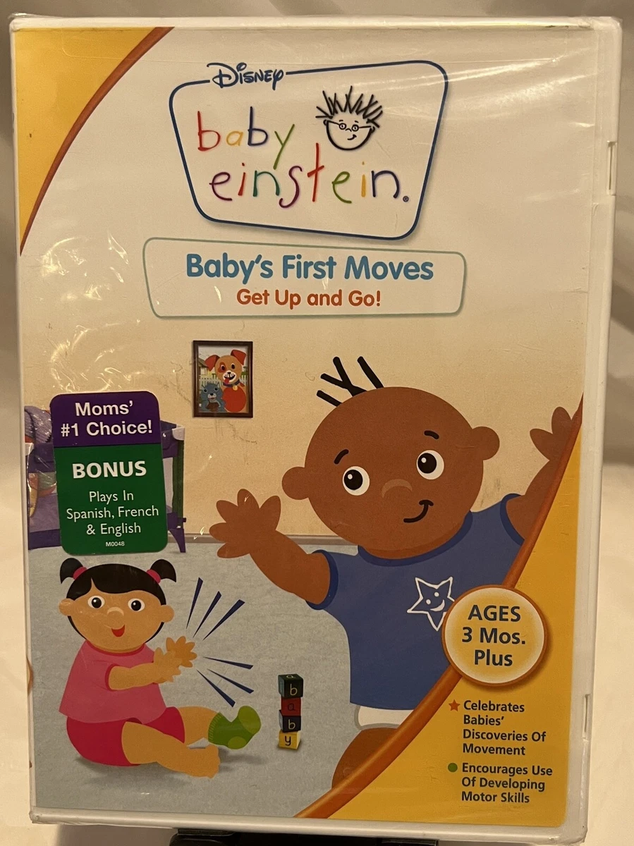 Baby Einstein First Moves