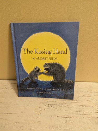 Kissing Hand by Audrey Penn (1993, Hardcover) 9781933718002 | eBay