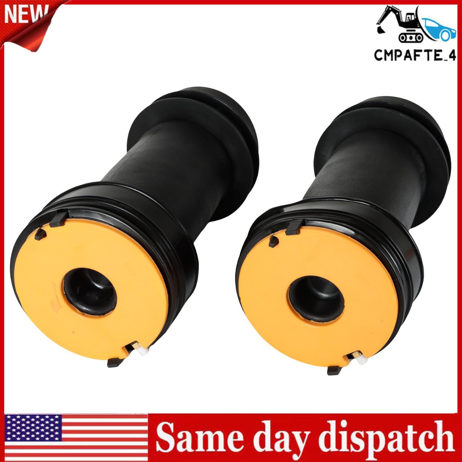 Rear Air Suspension Springs Bags 84252215 Fit For Cadillac XTS 3.6 V6 ...