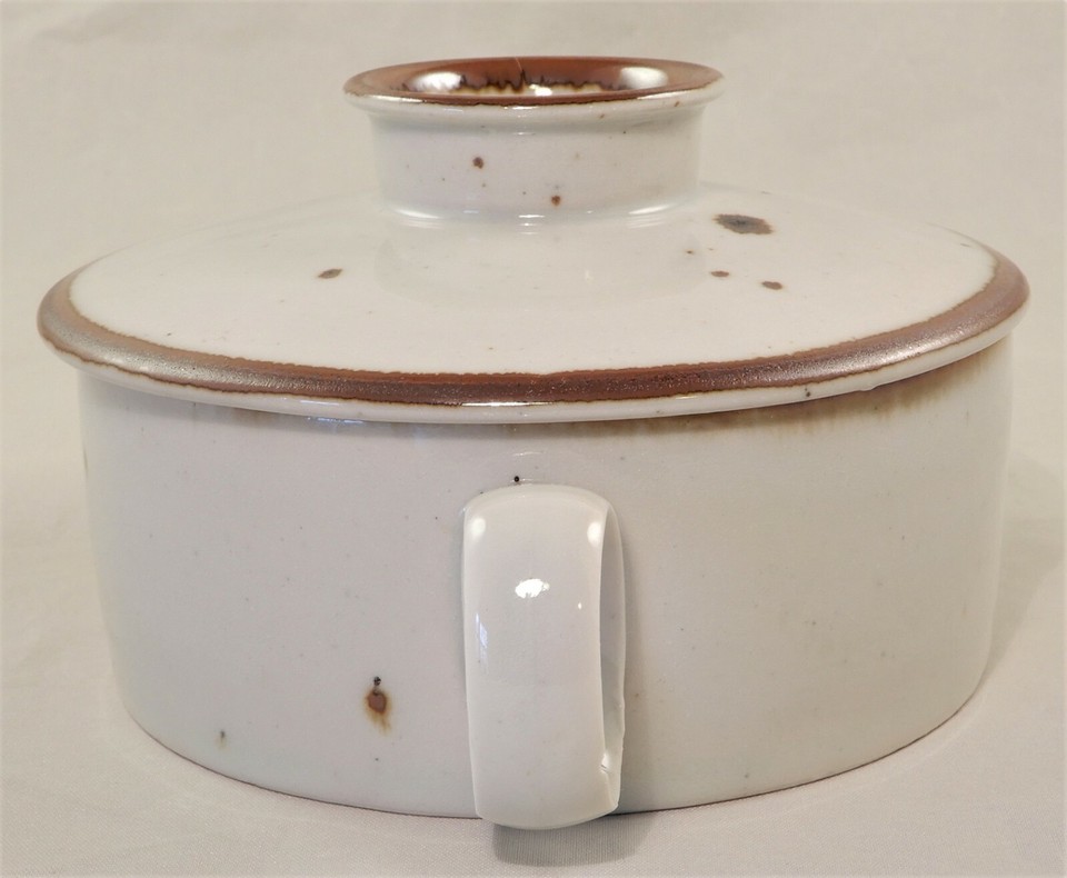 Dansk Brown Mist & Linden Blue Stoneware Plates, Bowls, Mugs ...