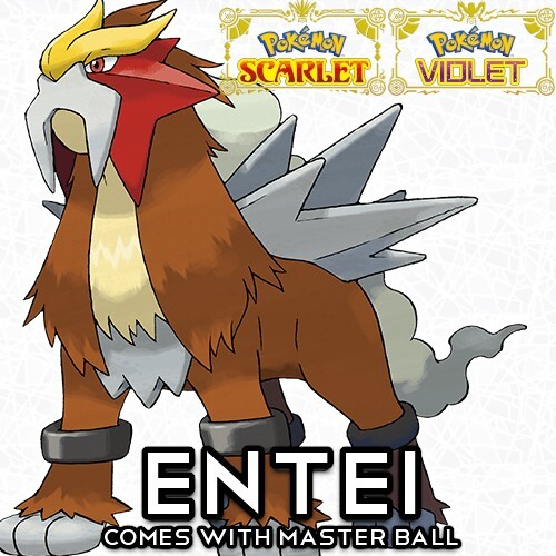 Entei Pokmon Wiki Wikia