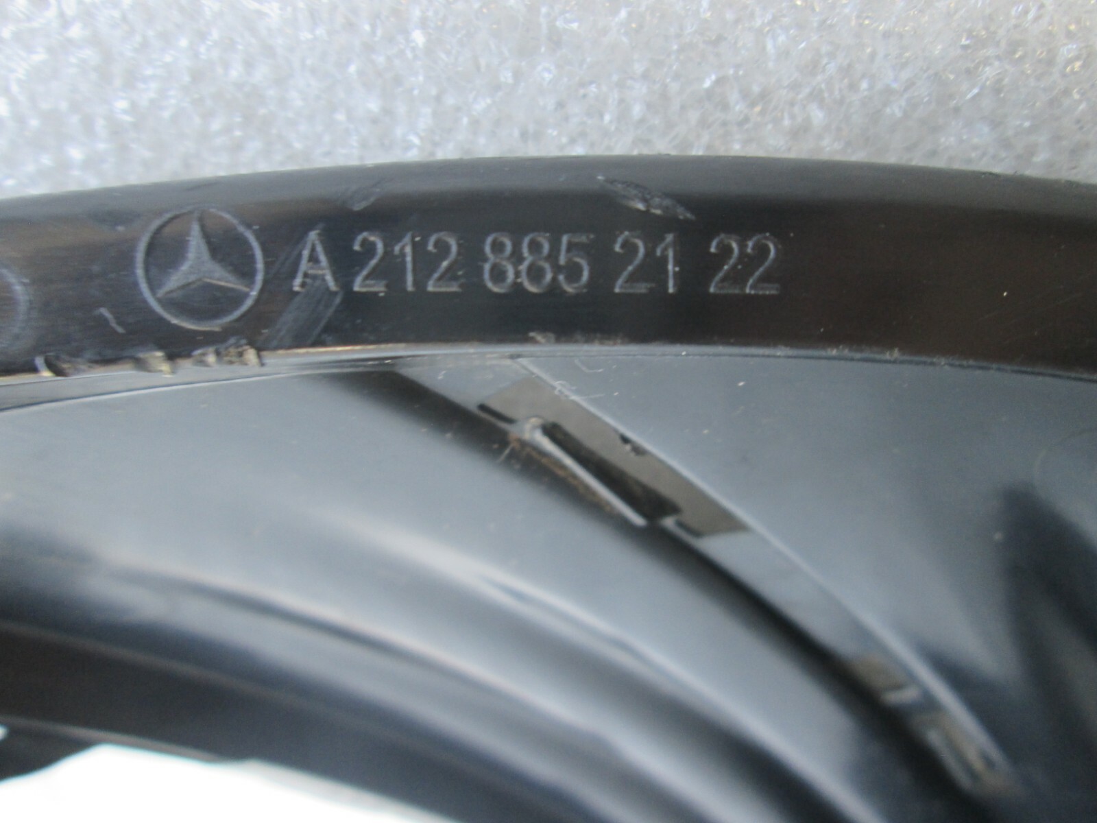 2015-2016 Mercedes E250 E350 E400 Front Left Grille Cover OEM A 212 885 ...