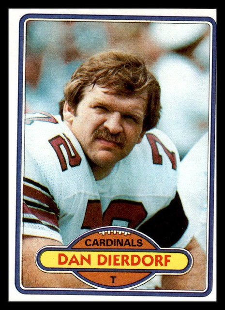 1980 Topps - #316 Dan Dierdorf for sale online | eBay