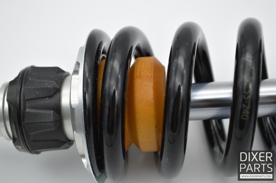 Rear Shock Absorber YSS MZ366-350TRL-01-JX BMW K75 K100 (350 mm) | eBay