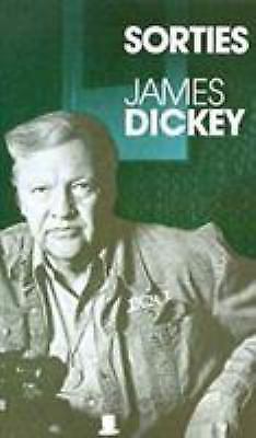 Sorties : Journals and New Essays by James Dickey (1984, Trade Paperback) for sale online | eBay