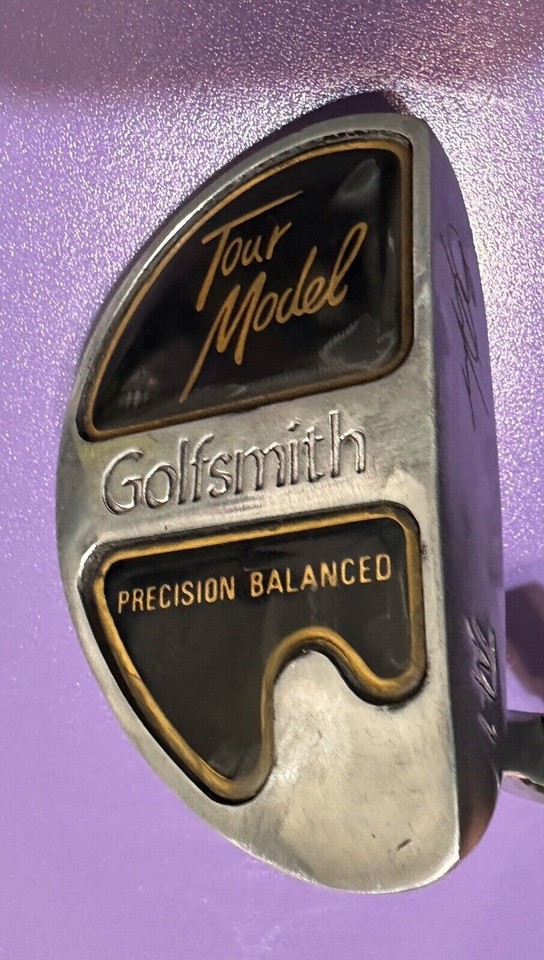 BRYCE HARPER - PHILADELPHIA PHILLIES - LASER ENGRAVED GOLFSMITH PUTTER ...