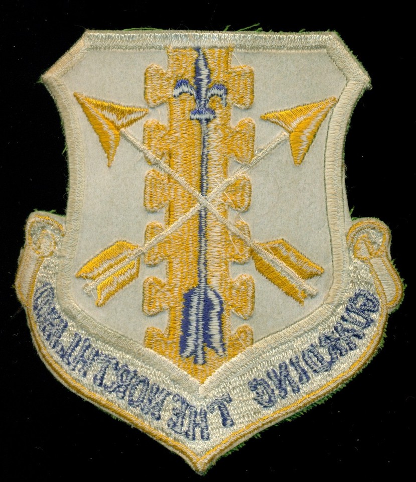 USAF 119th Wing Patch N-9 | eBay