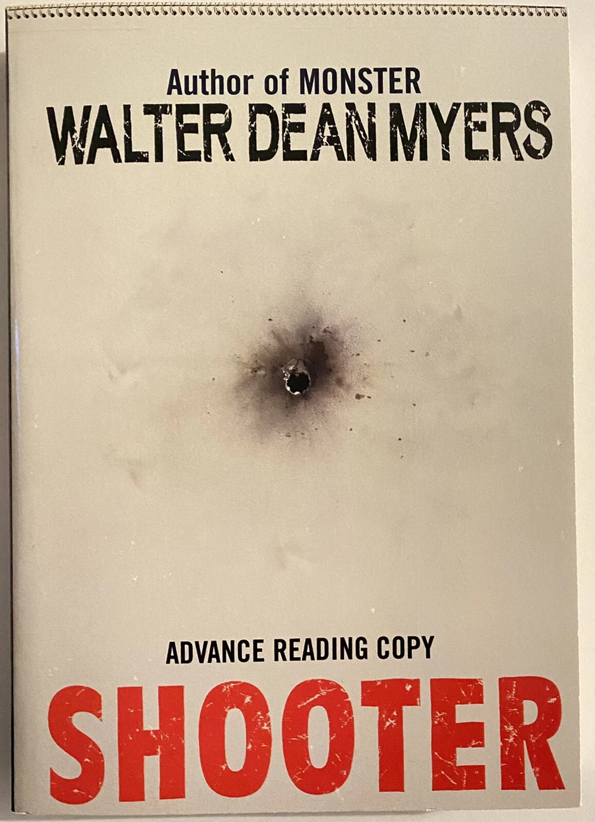 Shooter Walter Dean Myers