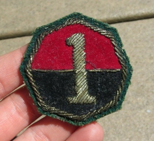1st First ROK Army PATCH South Korea Military Insignia Shoulder Patch ...