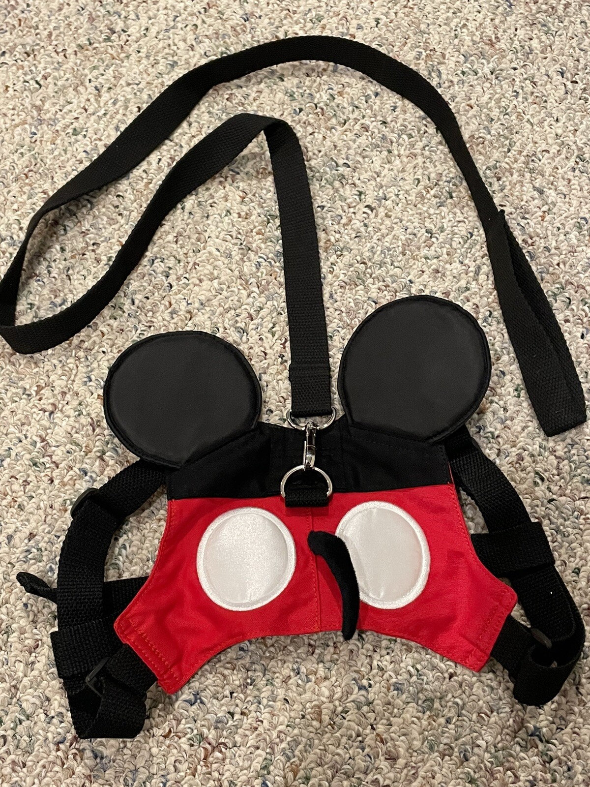 Mickey Mouse Toddler Safety Harness