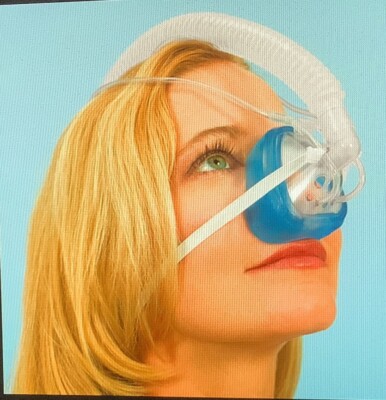 Safe sedate Disposable Dental Nitrous Oxide Masks With Conversion Kit ...