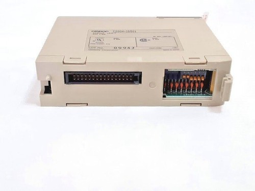 NEW Omron C200H-ID501 I/O Modules 5VDC Latch, High Speed Input Unit ...