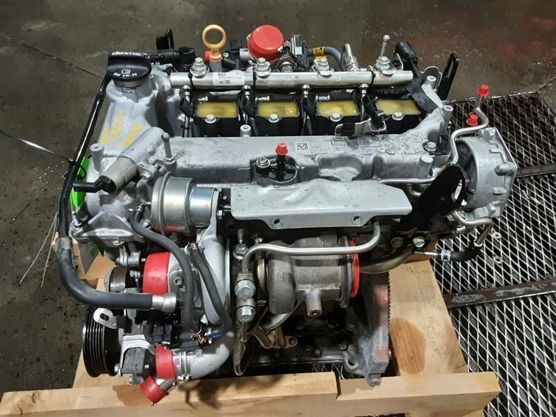 16 17 18 19 Buick Encore Engine Motor 1.4L Vin M 8th Digit Option LE2 ...