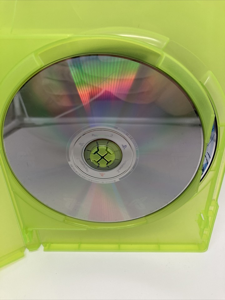 Nightmare of Druaga: Fushigino Dungeon - (Sony Playstation 2 PS2) *Disc ...