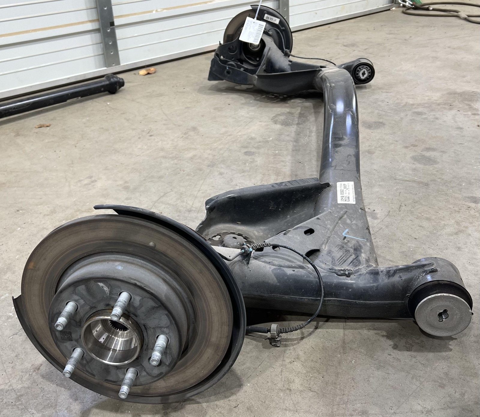 21 - 23 Chevy Trailblazer AWD Rear Beam Axle Rear Compound Crank Axle ...