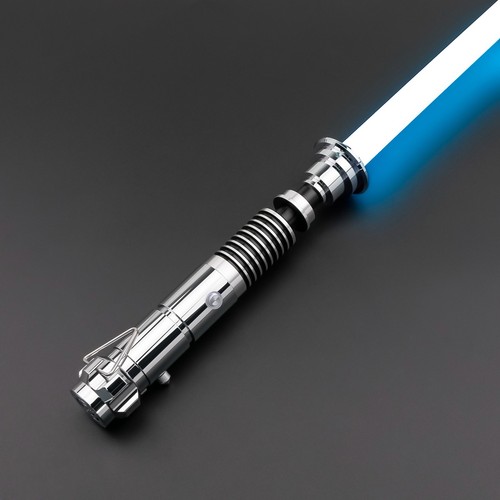 Luke Skywalker SE Baselit lightsaber | eBay