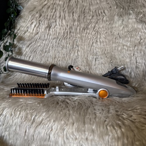 InStyler Rotating Hot Iron Model IS1001 Curler Smoother 1.25” Barrel ...
