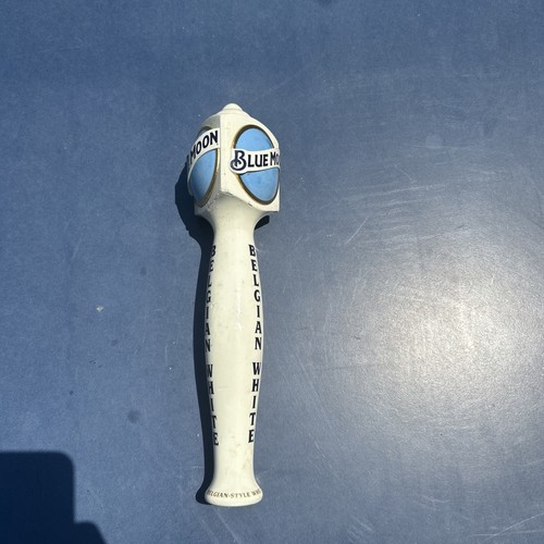 Blue Moon Beer Tap Handle | eBay