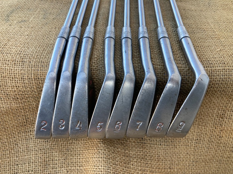 Kenneth Smith 119461 Stainless 2-9 Iron Set ⛳ Steel | eBay