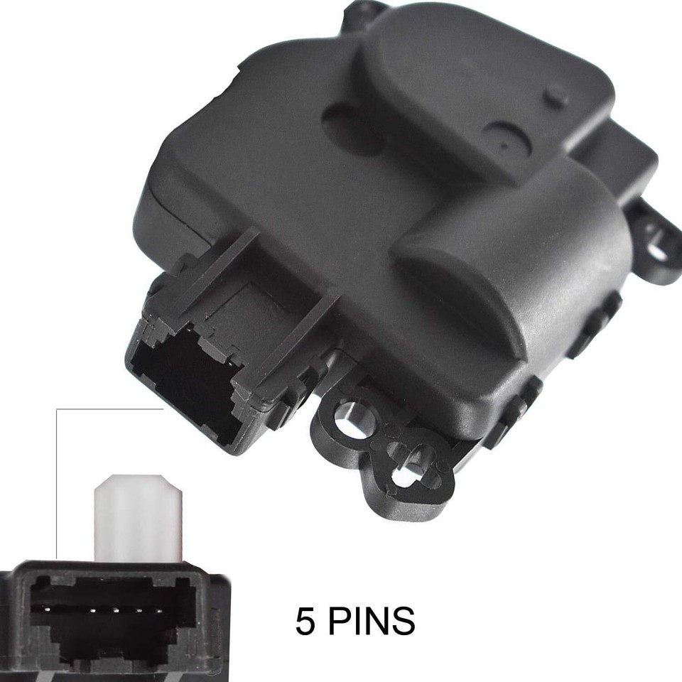 HVAC Heater Blend Door Actuator for 2007 - 2015 Nissan Armada ...