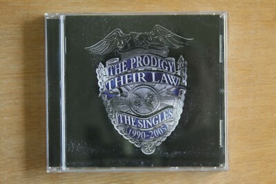 The Prodigy ‎– Their Law - The Singles 1990-2005 (Box C791) | eBay