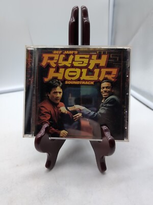 Def Jams Rush Hour - Motion Picture Soundtrack (cd, 1998) | eBay