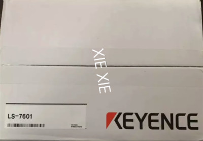 KEYENCE LS-7601 Brand new Control system shipping Via Fedex or DHL | eBay
