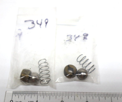 Star Machine Works Reloader Steel Ball, Spring, Plug - #52, 53, 54 Set ...
