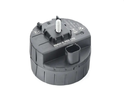 BMW F15 X5 M50D Notstromsirene mit Neigungsgeber 65759493759 9383320 ...