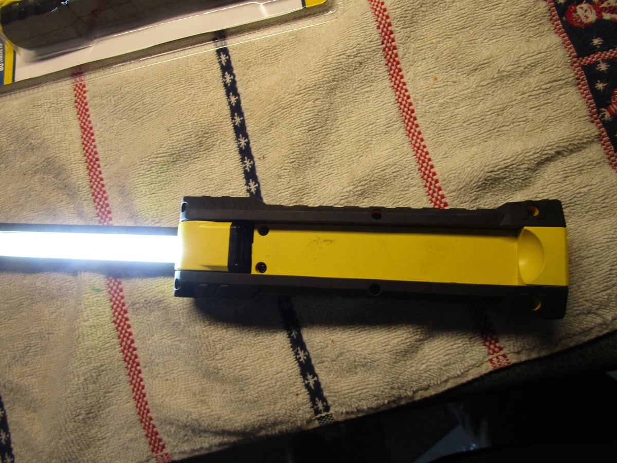 Smart Electrician Flashlight