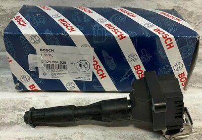 Bosch 0221504029 Direct Ignition Coil for BMW E36 323Ci,323i,323is ...