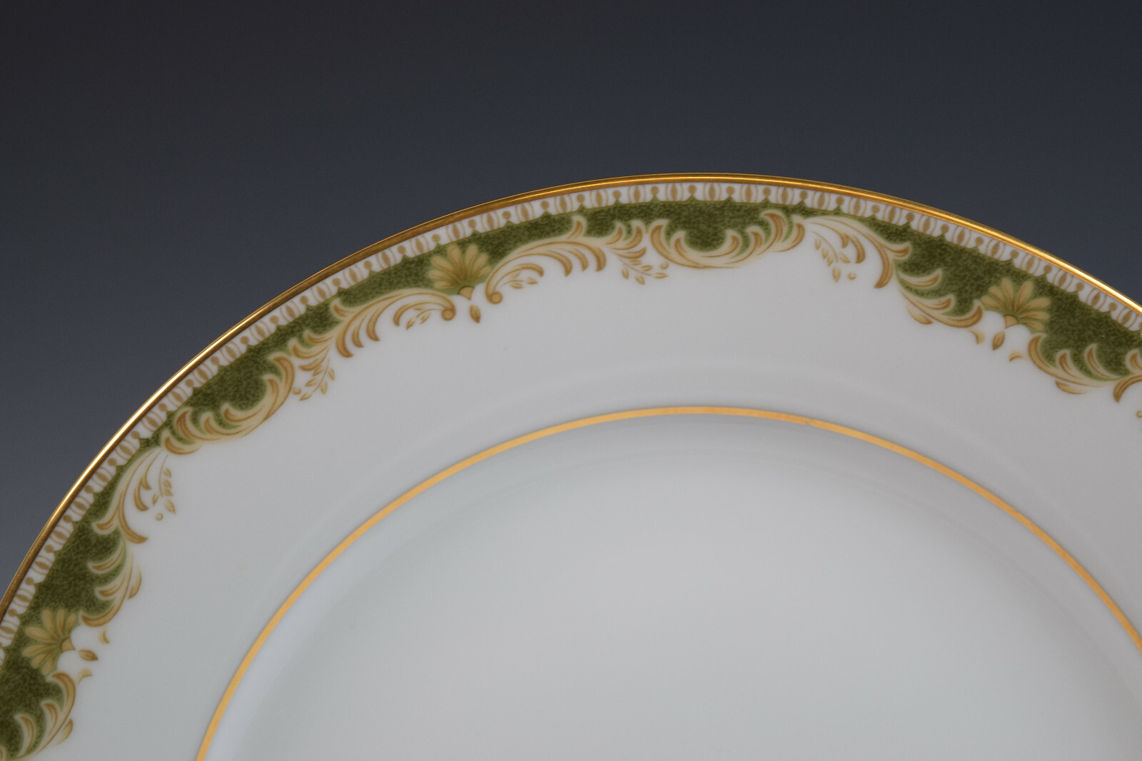 Noritake Japan Warrington Pattern #6872 8 1/4" Salad Plate | eBay