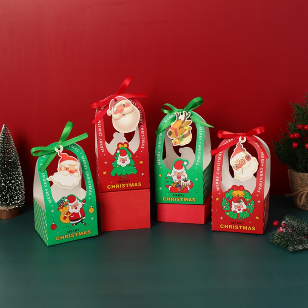 Holiday Candy Boxes And Packaging 16 Grids Chocolate Packaging Box