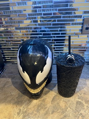 Venom The Last Dance Odeon Cinema Pop Corn Bucket And Cup Limited ...