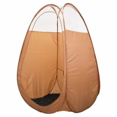 Tanning Booth Pop Up Tent - Airbrush Spray Tan Mobile Portable Sunless ...