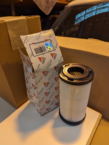 New AGCO 3757472M91 Massey Ferguson air filter | eBay