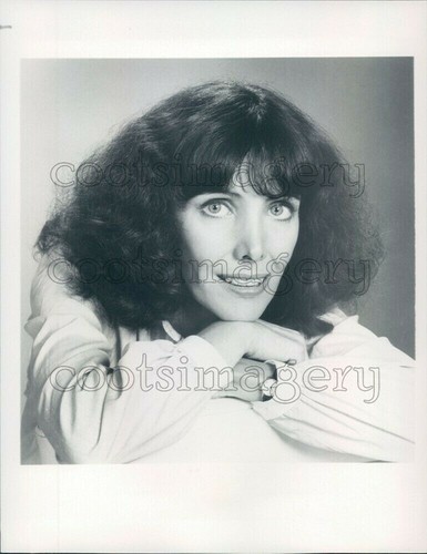 1979 Press Photo Actress Beth Howland 1970s | eBay