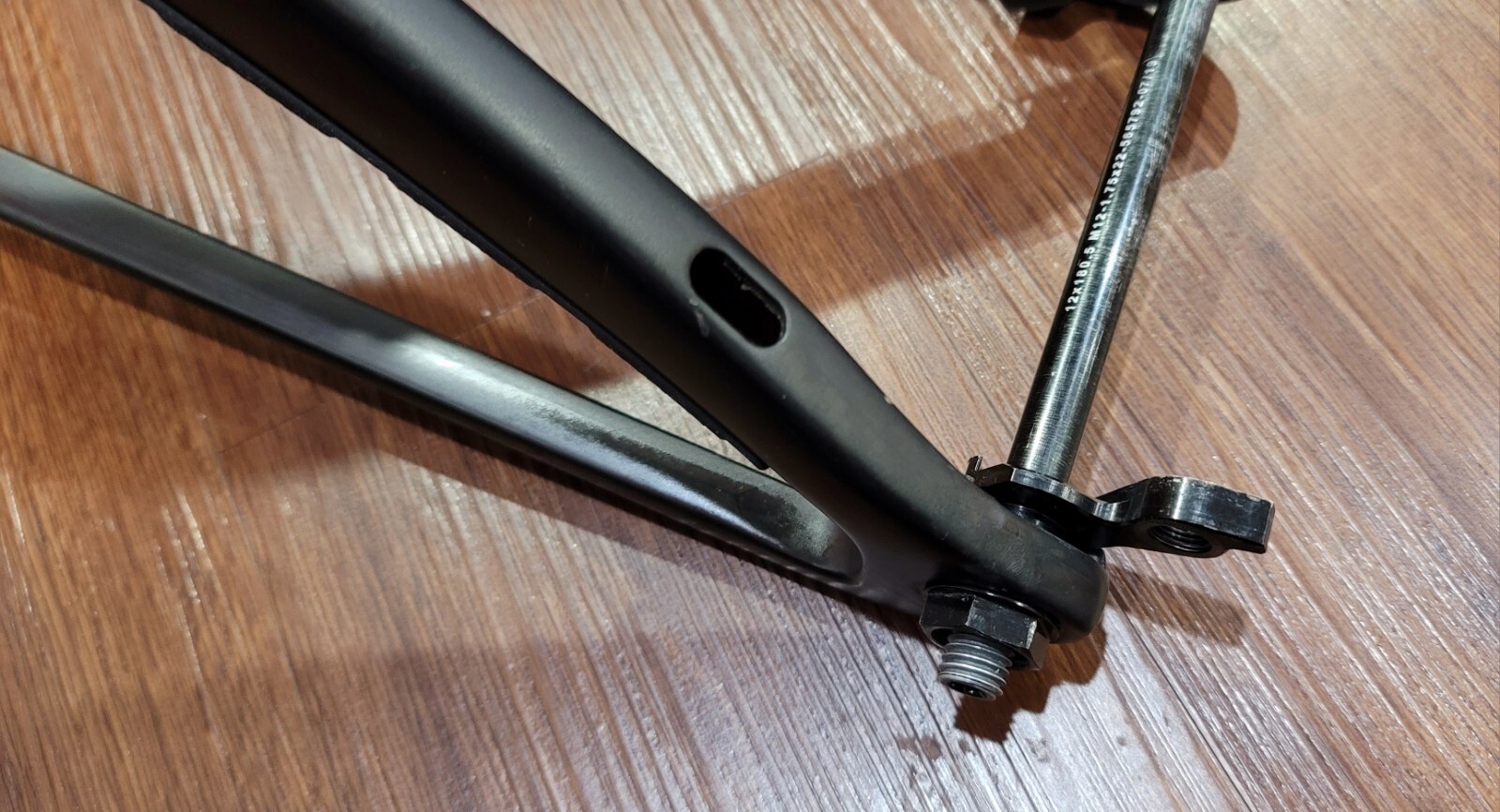 2018 TREK Frame Parts - Framestay Supercaliber 9.9 MEDIUM | eBay